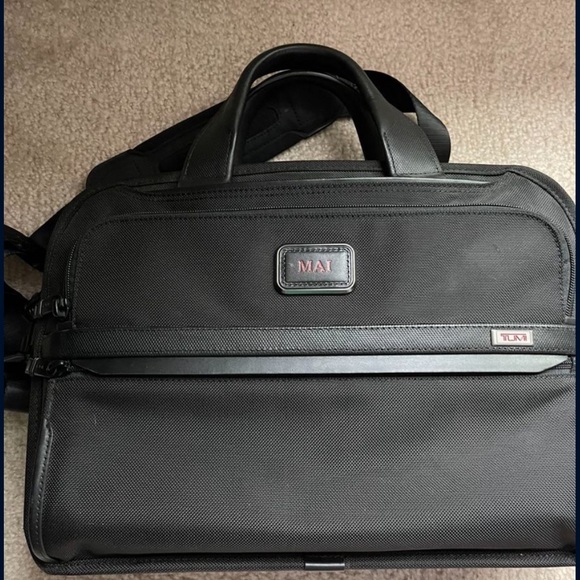 Tumi | Bags | Tumi Alpha 2 Organizer Brief Laptop Bag | Poshmark